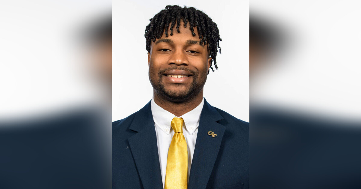 Kaleb Edwards – Football – Georgia Tech Yellow Jackets