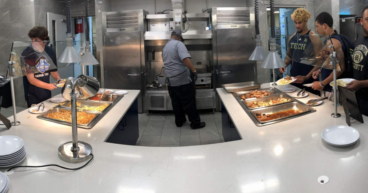 Georgia Tech Athletics Partners with Proof of the Pudding – Athletics ...