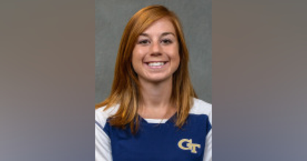 Megan Breitbach – Women’s Track & Field – Georgia Tech Yellow Jackets