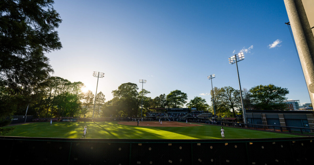 Softball Prepares to Begin Fall Competition – Georgia Tech Yellow Jackets