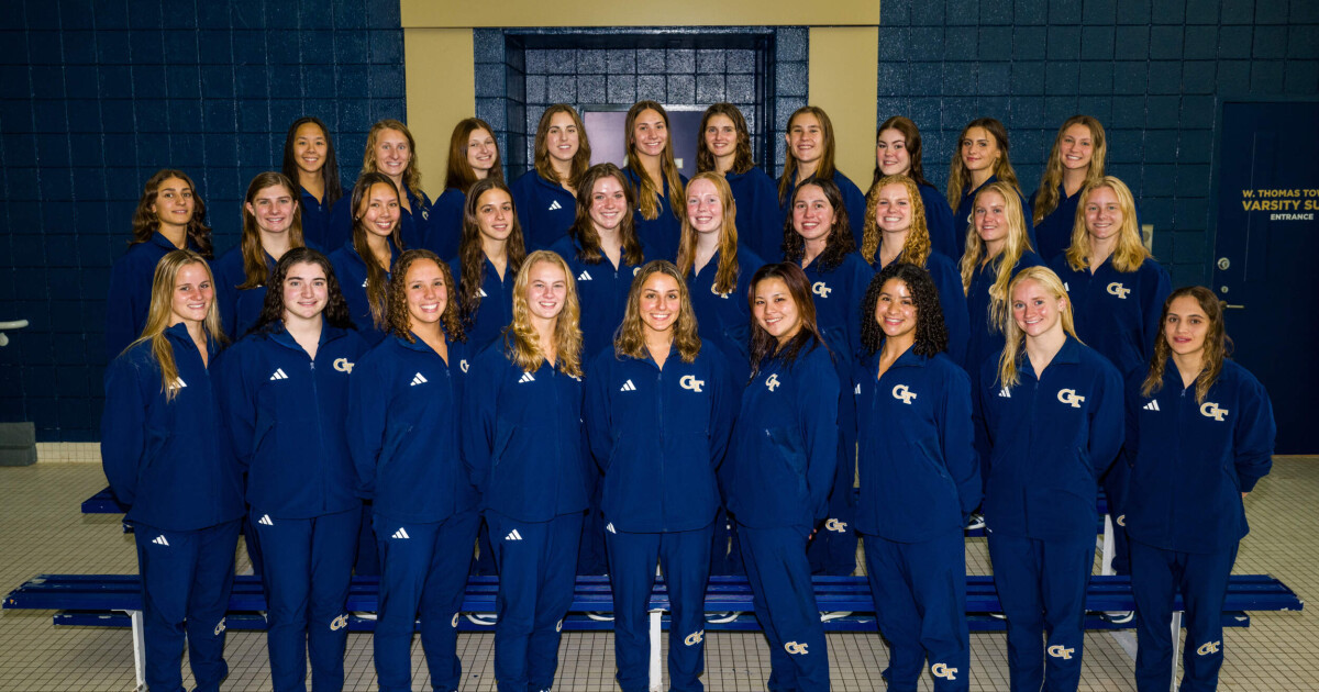 Swim & Dive: Season Recap – Georgia Tech Yellow Jackets