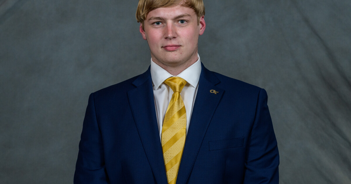 Cheyenne Hunt – Football – Georgia Tech Yellow Jackets