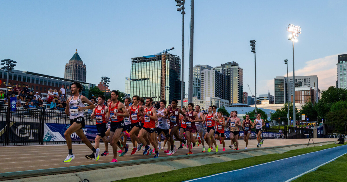 Distance Medley Teams Compete at Penn Relays – Men's Track & Field ...