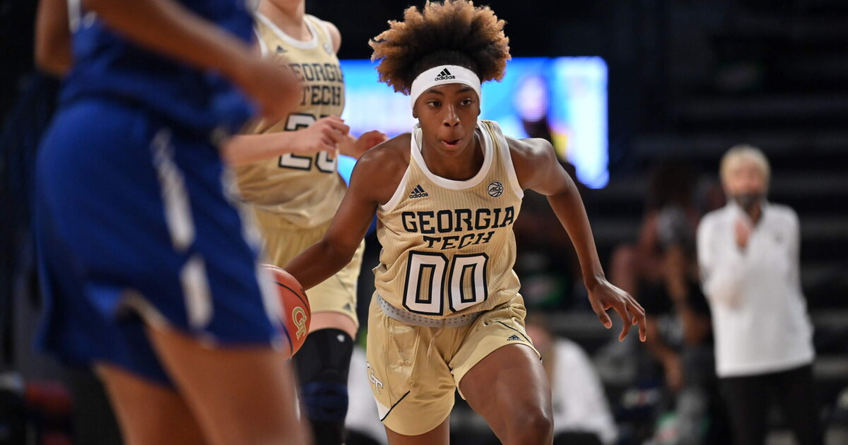 PHOTOS: Women’s Basketball vs. Georgia State – Georgia Tech Yellow Jackets