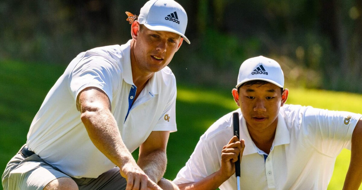 Tech Talks: Assistant Golf Coach Devin Stanton – Men's Golf — Georgia ...