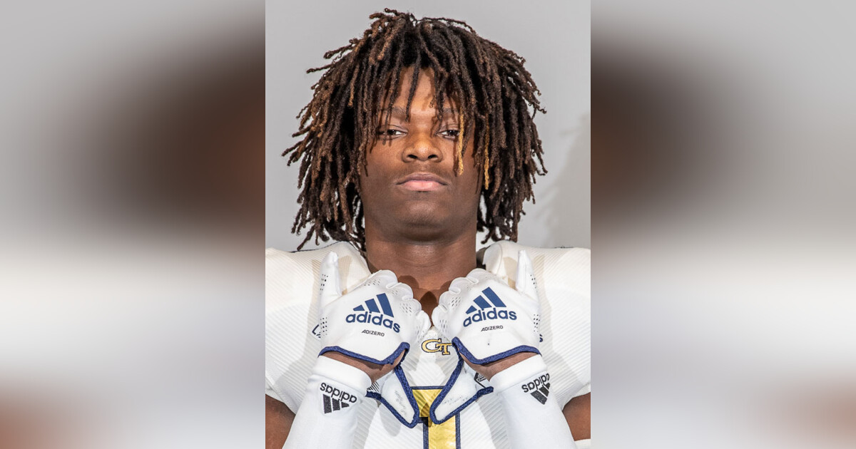 Eric Singleton, Jr. – Football – Georgia Tech Yellow Jackets