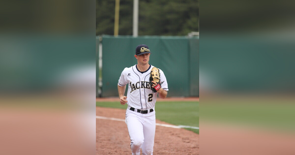 Jarrett Didrick – Georgia Tech Yellow Jackets