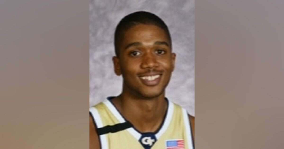 Marvin Lewis – Men’s Basketball – Georgia Tech Yellow Jackets