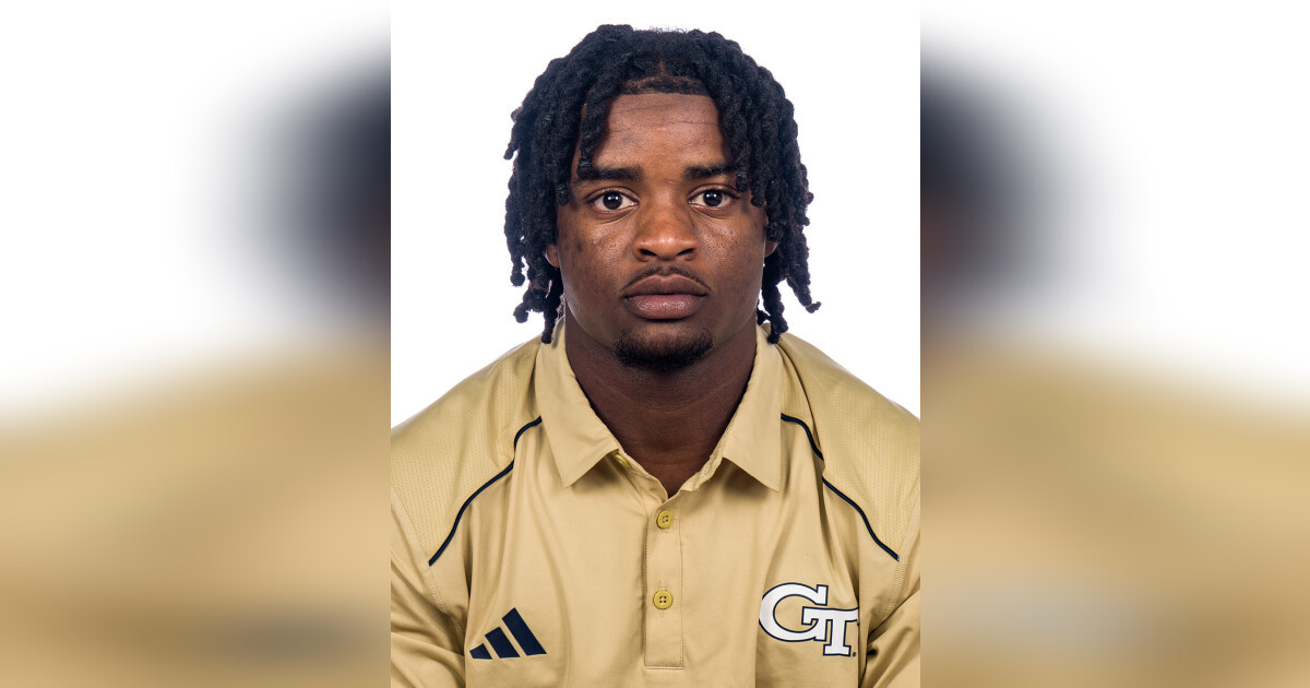 Malik Rutherford – Football — Georgia Tech Yellow Jackets