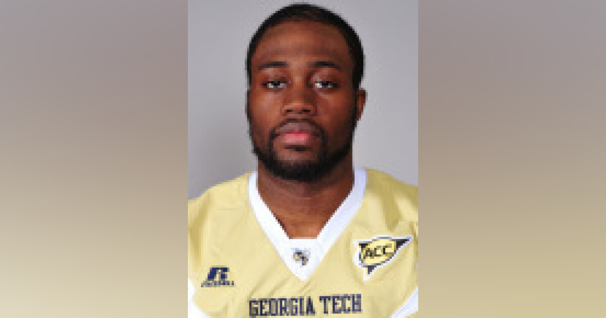 Orwin Smith – Football – Georgia Tech Yellow Jackets