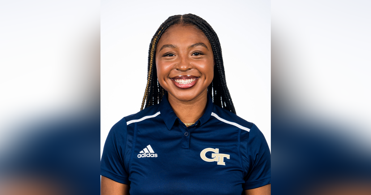 Christina Joseph – Women’s Track & Field – Georgia Tech Yellow Jackets