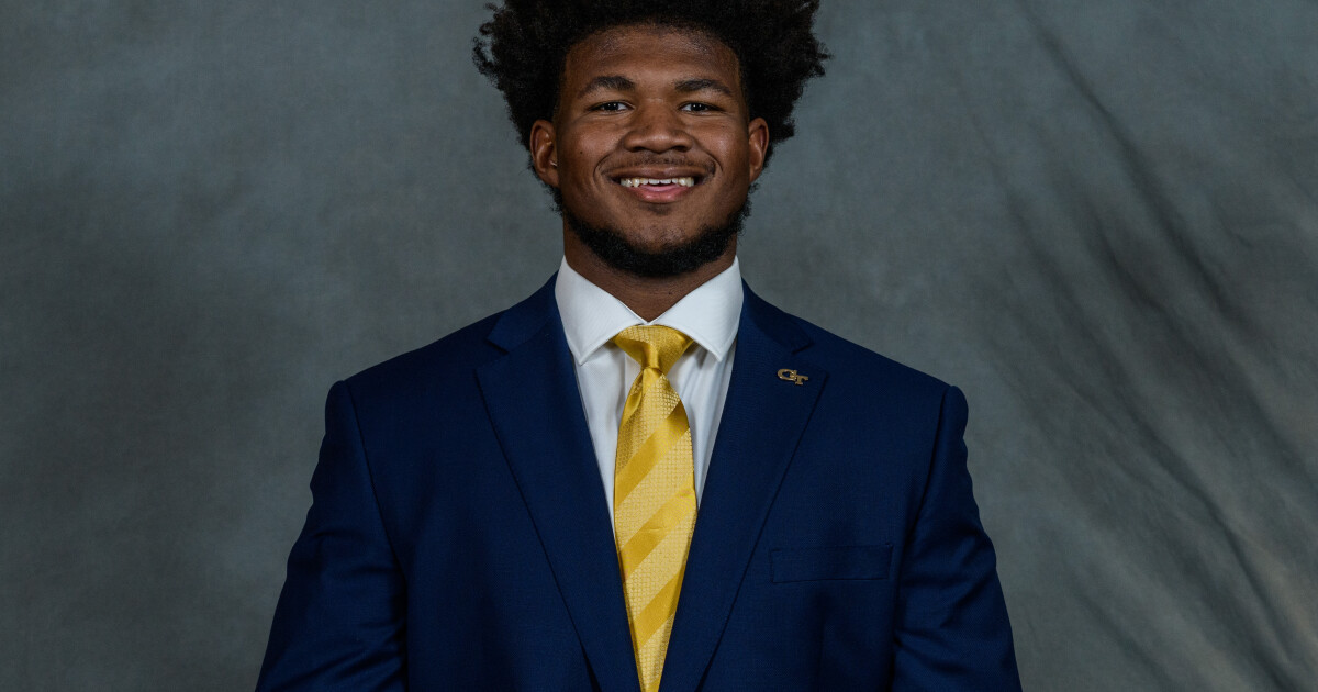 Antonio Mallard – Football – Georgia Tech Yellow Jackets