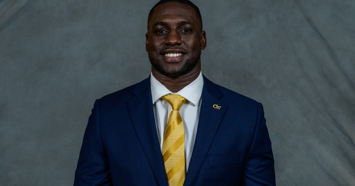 Tyler Merriweather – Football – Georgia Tech Yellow Jackets