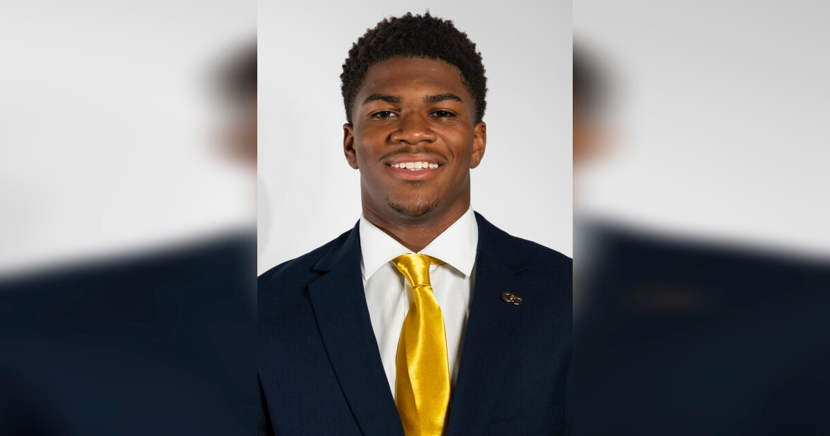 Chico Bennett, Jr. – Football – Georgia Tech Yellow Jackets