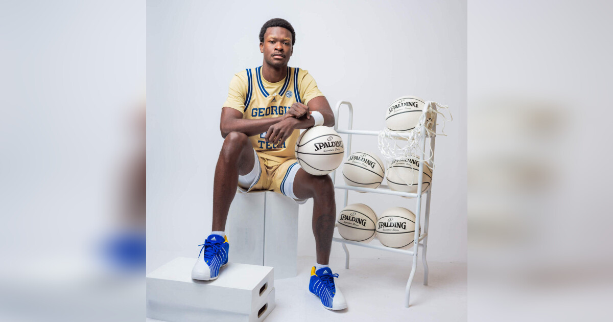 TECH TALKS: Men's Basketball Senior Kowacie Reeves, Jr. – Men's ...