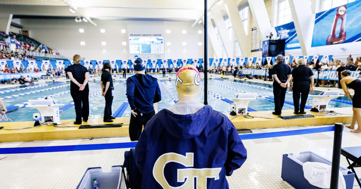 Tech Wraps Up NCAA Championships – Georgia Tech Yellow Jackets