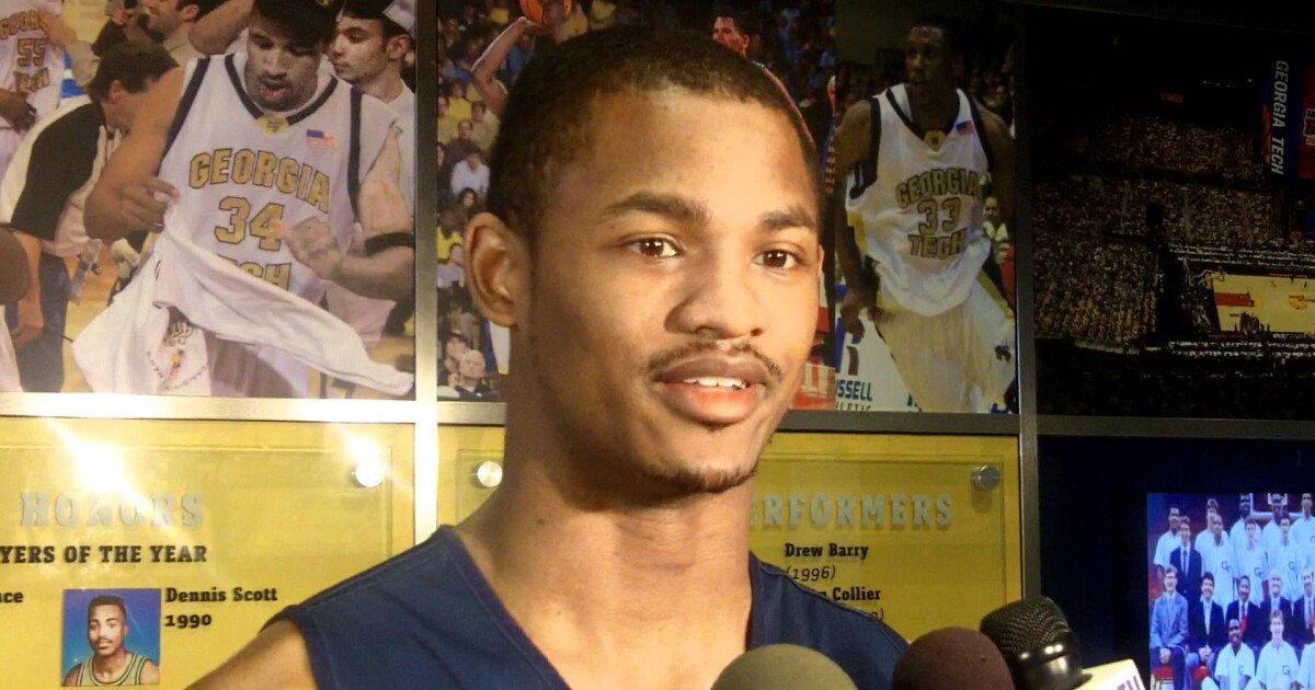 Jason Morris Interview – Georgia Tech Yellow Jackets