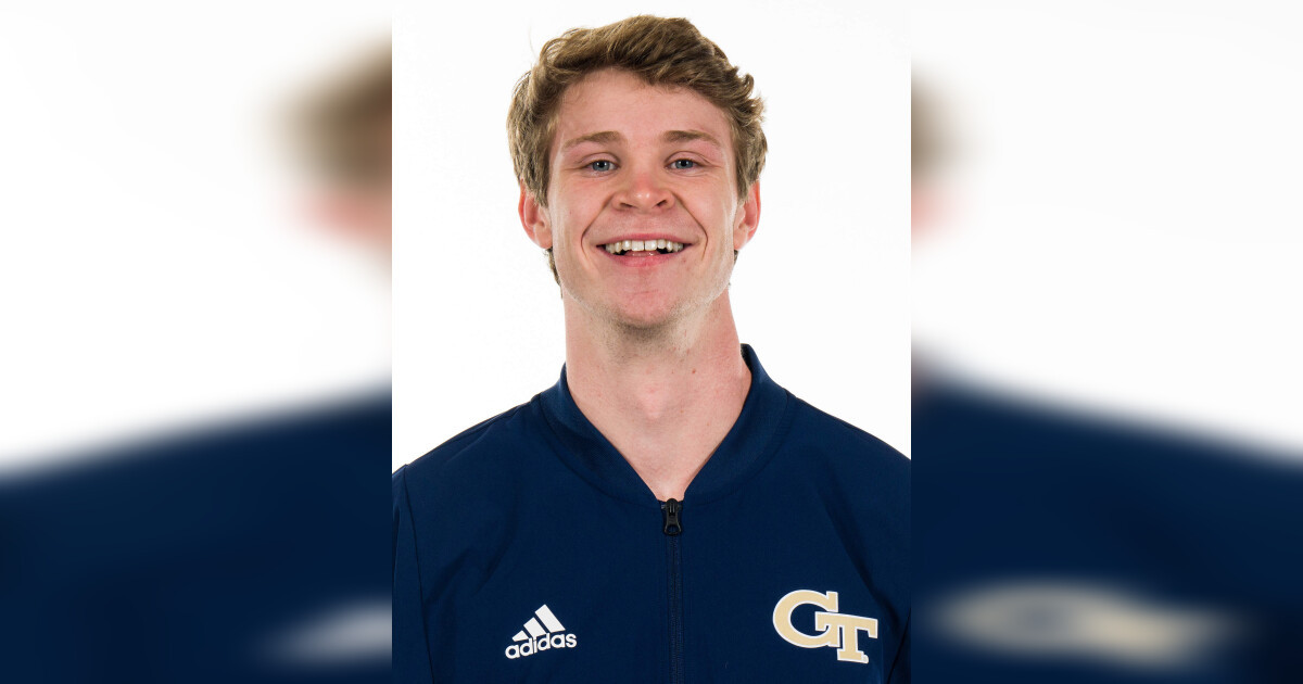 Jack Voss – Men’s Cross Country – Georgia Tech Yellow Jackets