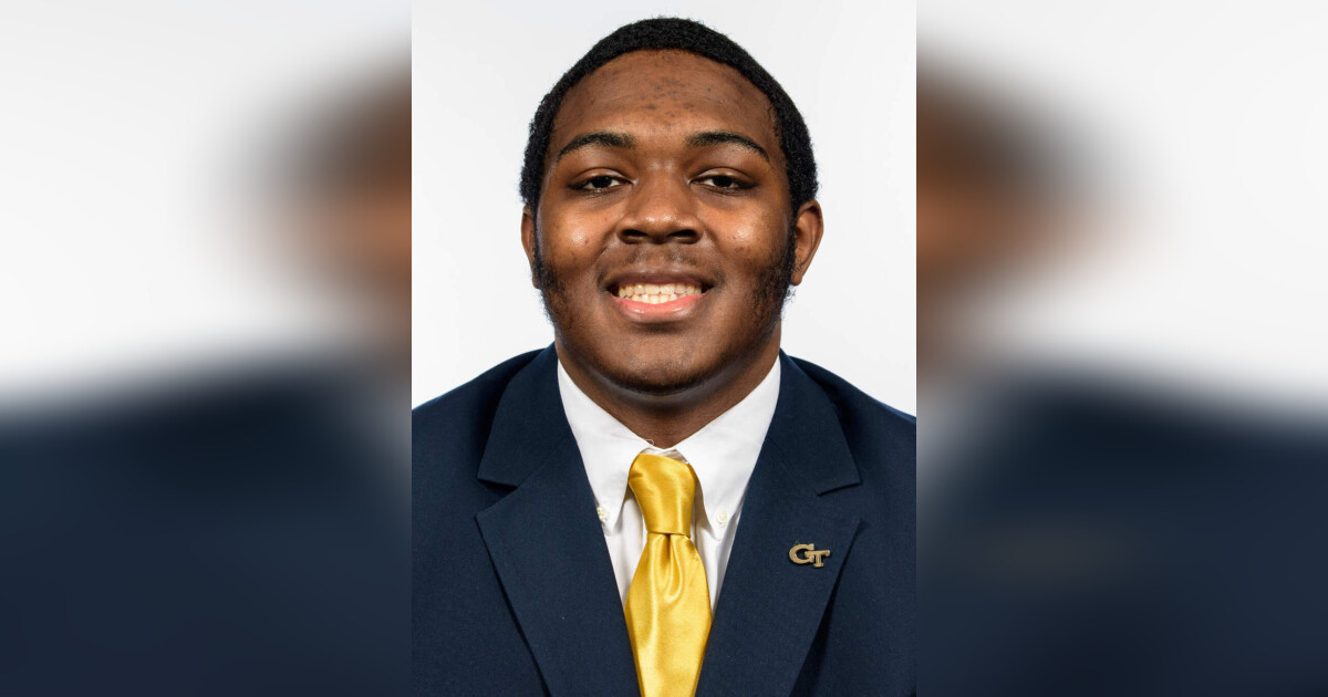 Jason Moore – Football – Georgia Tech Yellow Jackets