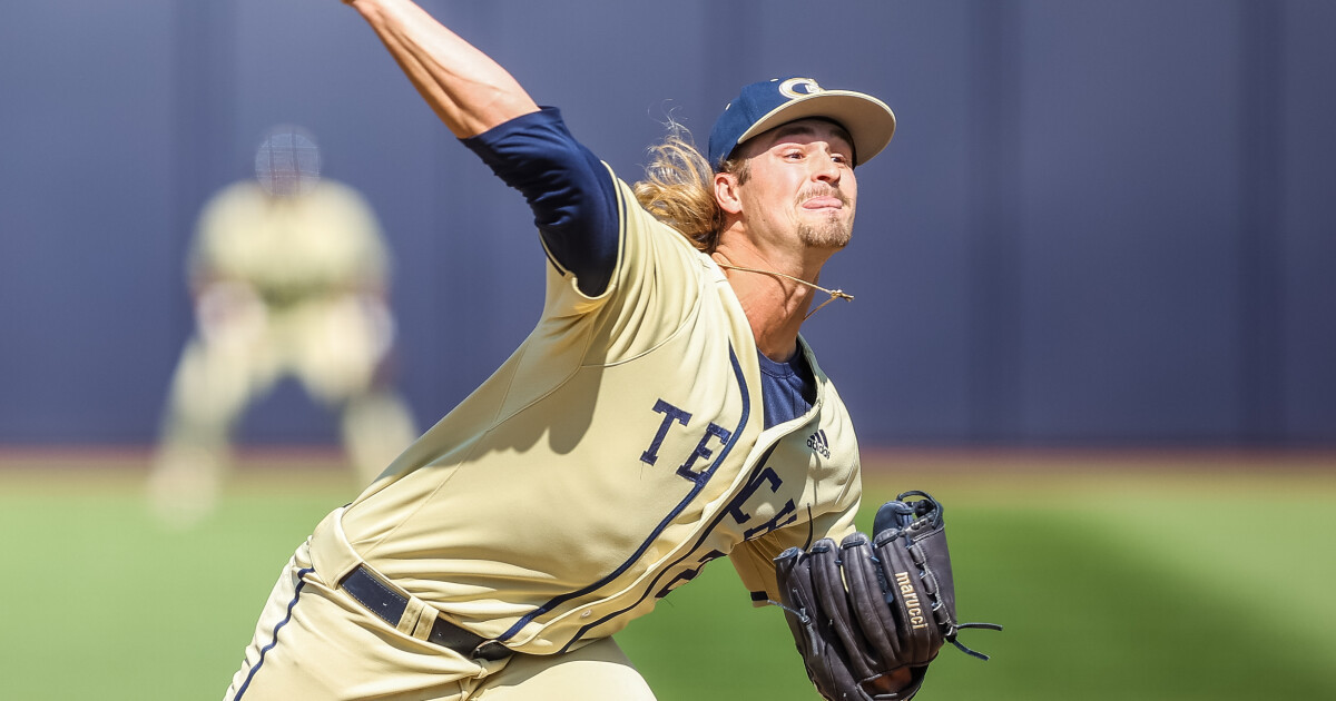 No. 25 Georgia Tech Travels to Miami – Baseball — Georgia Tech Yellow ...