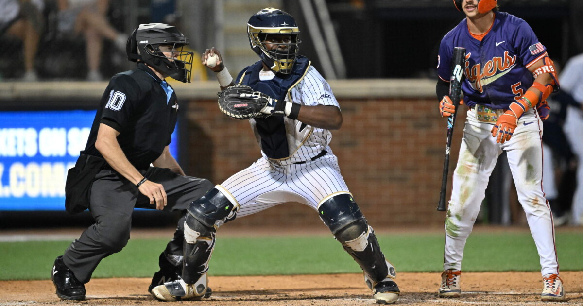 No. 15 Tech Takes on No. 9 Auburn on Tuesday – Baseball — Georgia Tech ...
