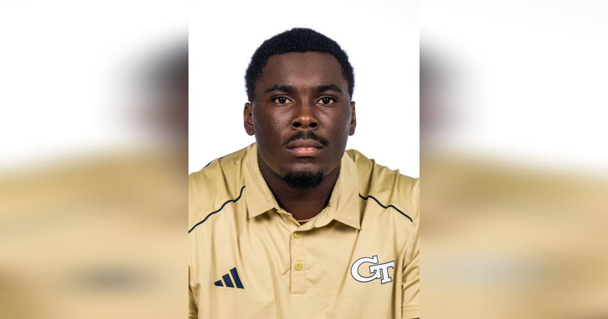 Uche Iloh – Football — Georgia Tech Yellow Jackets