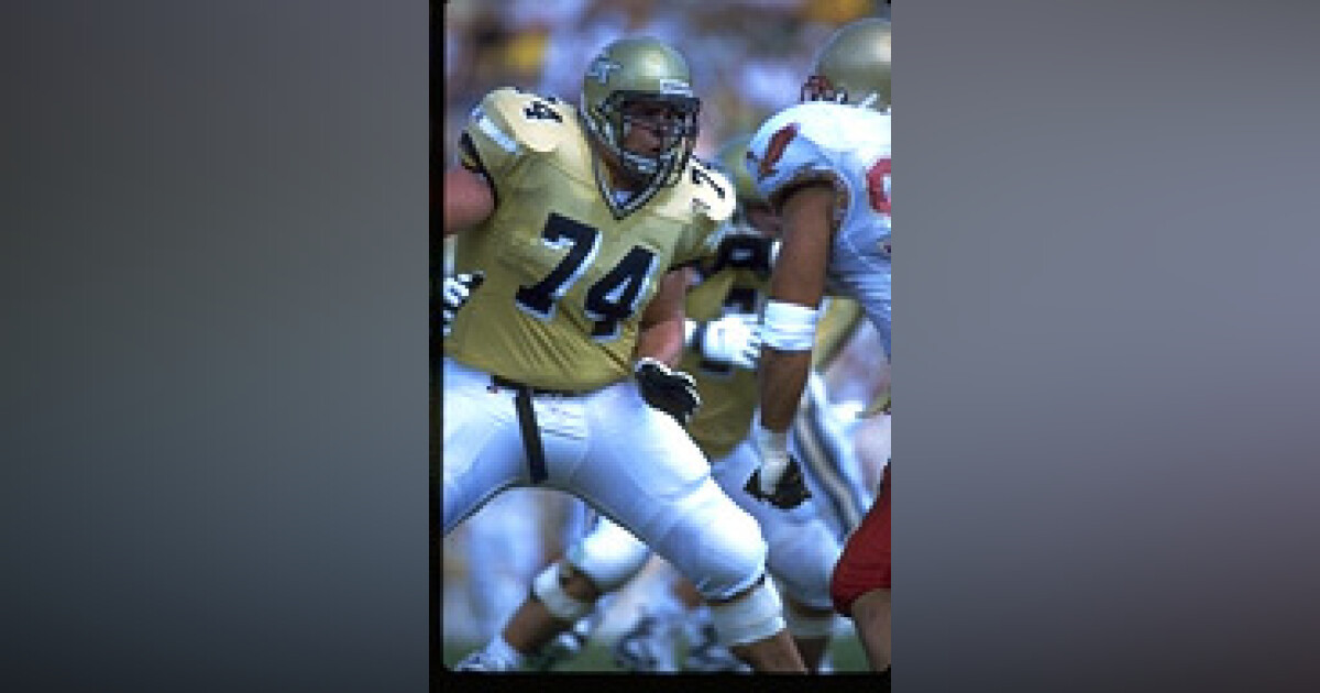 Jon Carman – Football – Georgia Tech Yellow Jackets