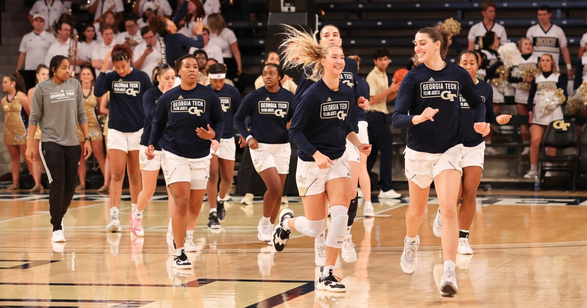 PHOTOS: Women’s Basketball vs. Belmont – Georgia Tech Yellow Jackets