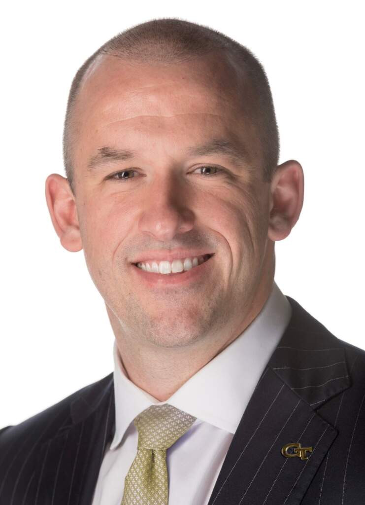 Robby Poteat – Georgia Tech Yellow Jackets