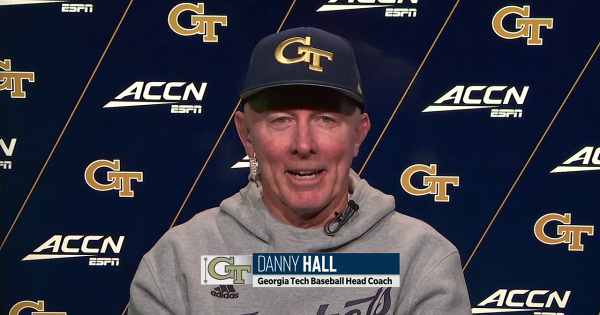 VIDEO: Coach Hall Joins ACC PM Ahead of Opening Day – Baseball ...