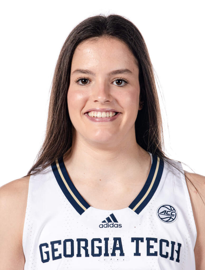 Inés Noguero Outeiral – Women's Basketball — Georgia Tech Yellow Jackets