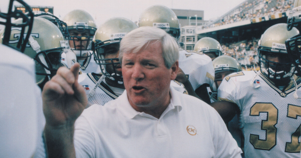 O’Leary Named to ACC Honors Class – Football — Georgia Tech Yellow Jackets