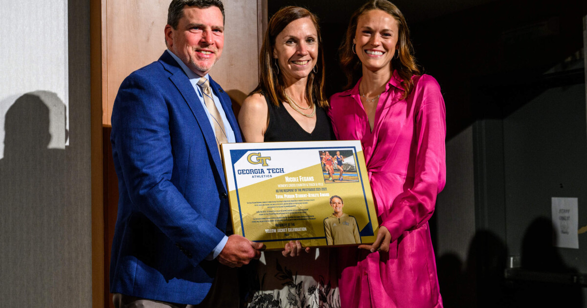 Athletics Celebrates Year at Yellow Jacket Celebration – Athletics ...