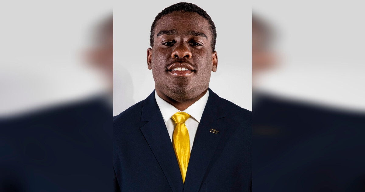 Avery Boyd – Football – Georgia Tech Yellow Jackets
