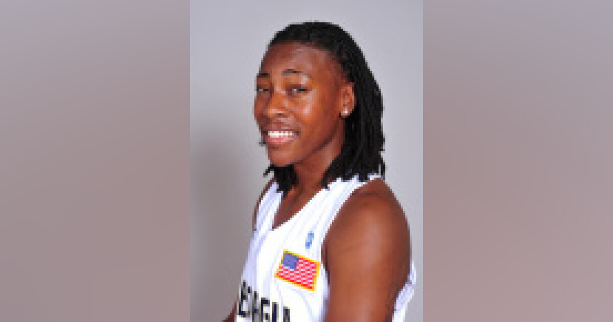 Chelsea Regins – Women’s Basketball – Georgia Tech Yellow Jackets