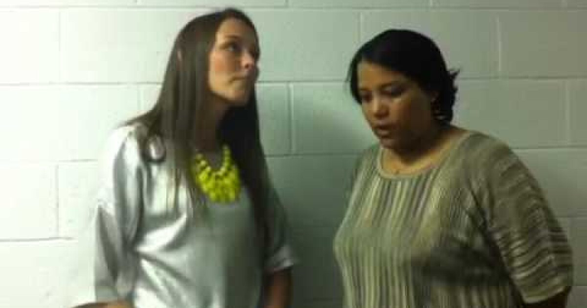 Tonya Johnson Interview – Georgia Tech Yellow Jackets