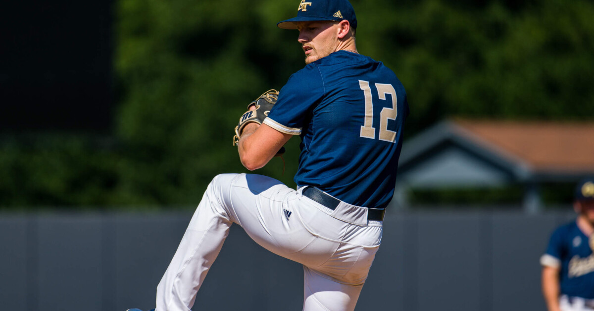 Baseball Readies for First Fall Exhibition – Baseball — Georgia Tech ...
