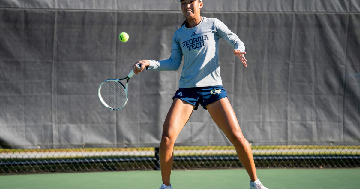 Lee Concludes ITA All-American Championships – Women's Tennis — Georgia ...