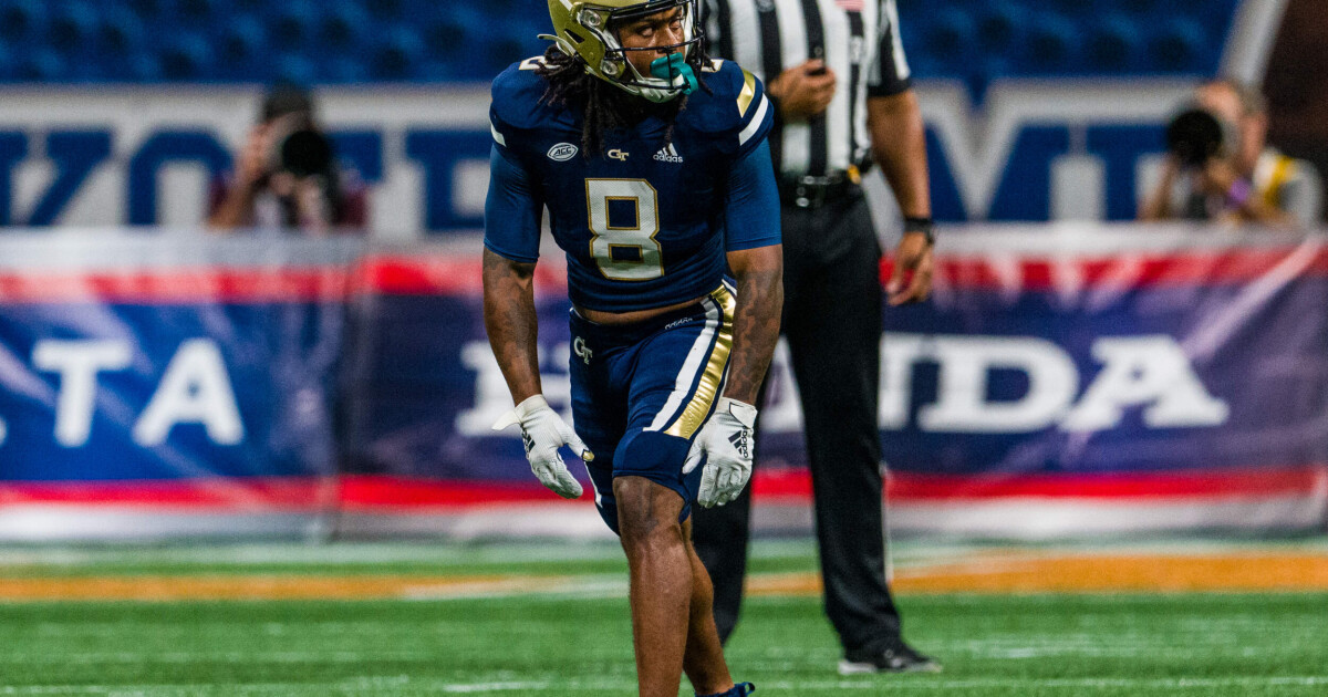 Inside The Chart: Different Breed – Football — Georgia Tech Yellow Jackets