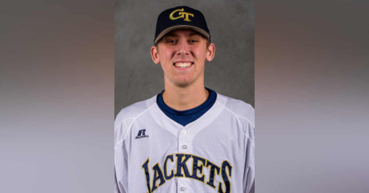 Ben Parr – Baseball – Georgia Tech Yellow Jackets