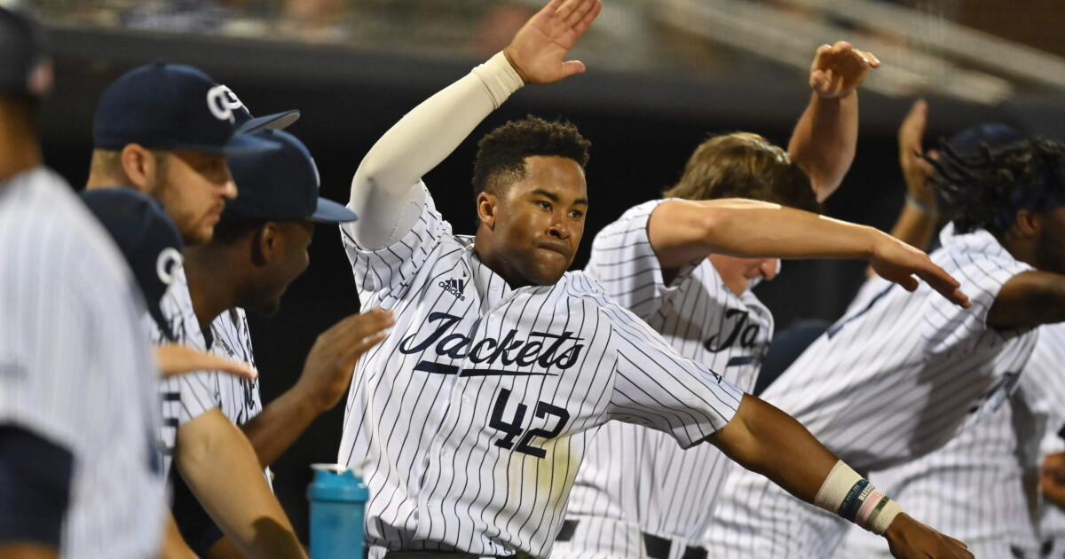 VIDEO: Baseball Opening Day Hype – Georgia Tech Yellow Jackets