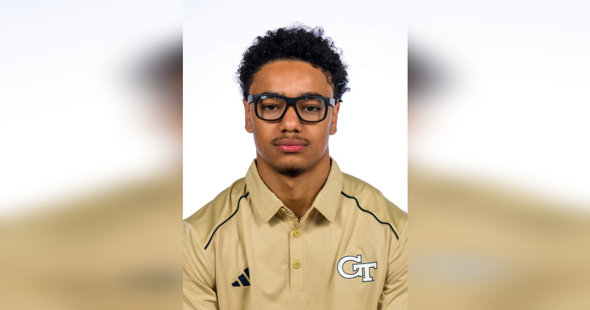 Nico Dowdell – Football — Georgia Tech Yellow Jackets