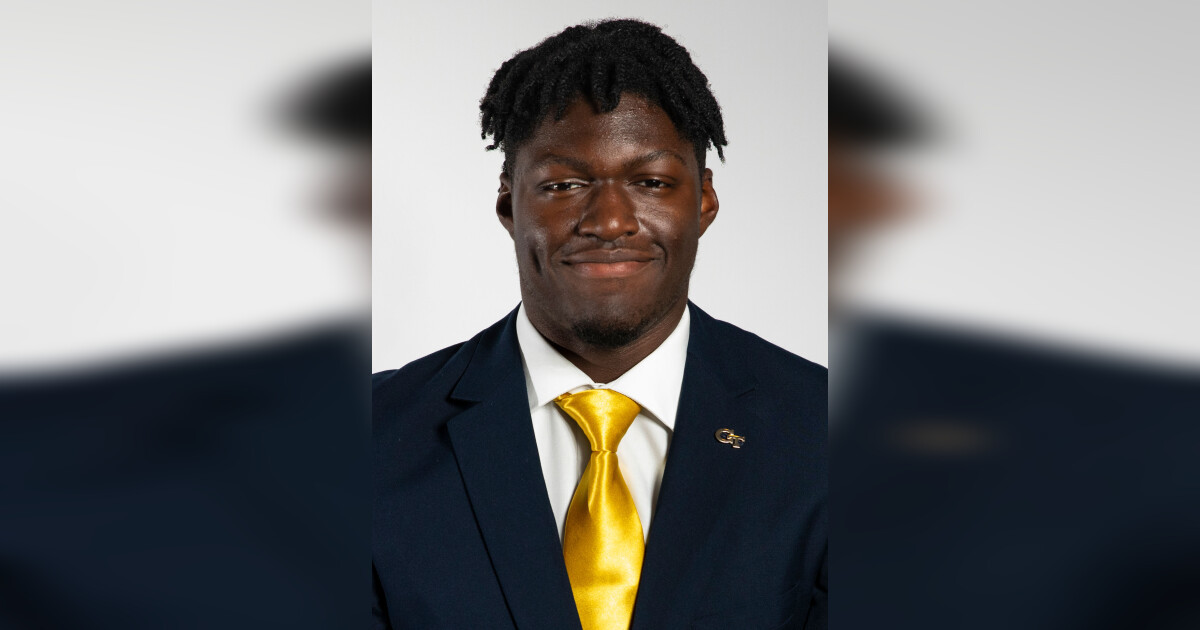 Demetrius Knight II – Football – Georgia Tech Yellow Jackets