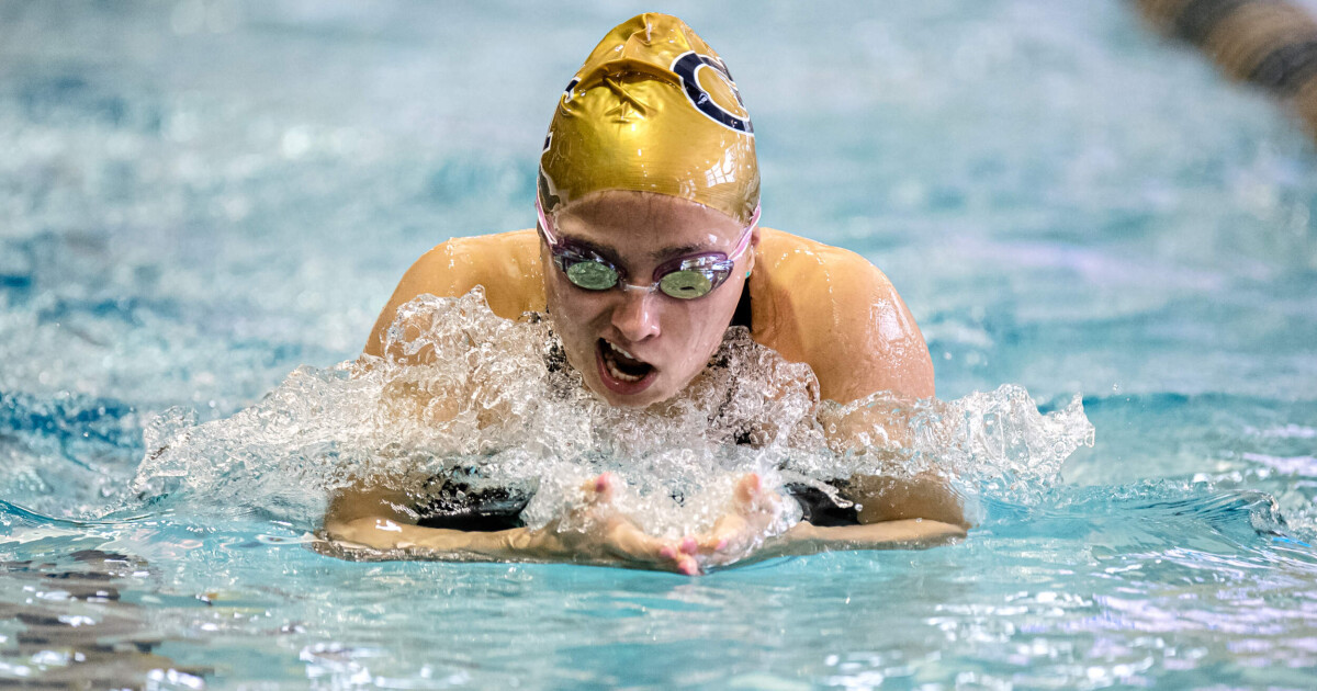 VIDEO: Tech Readies to Battle in GT Invite – Swimming & Diving ...