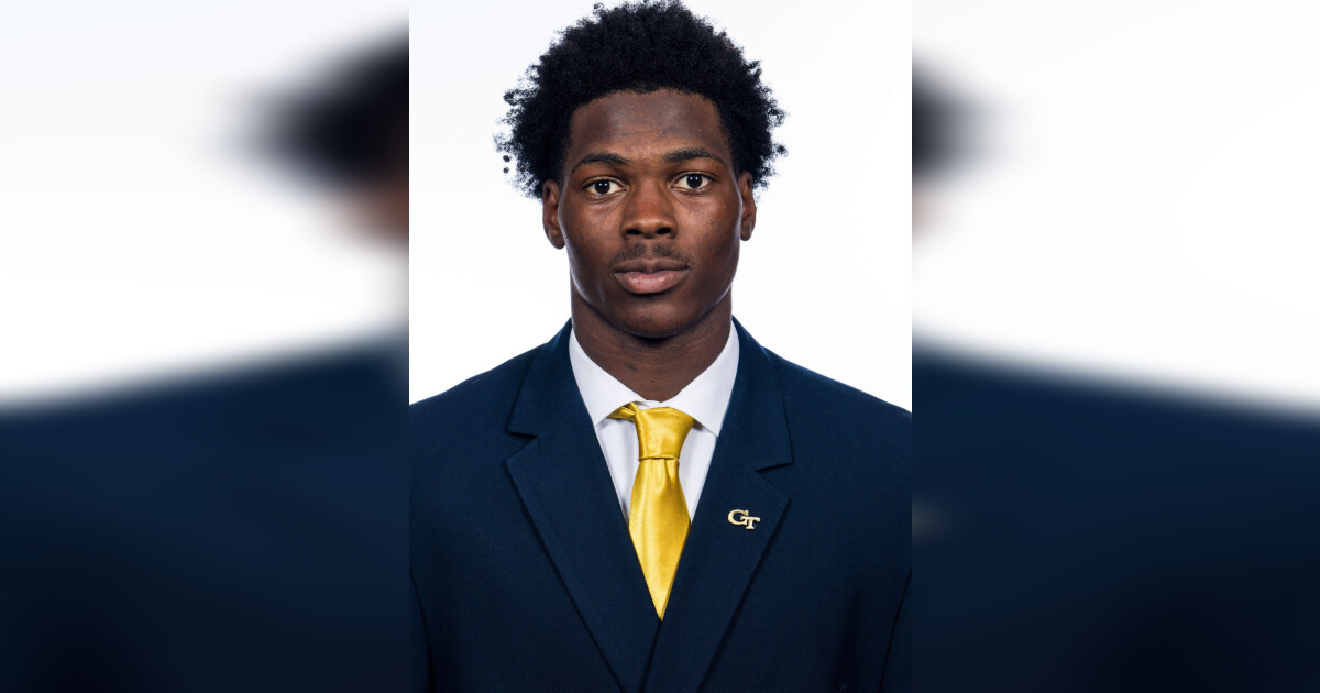 Sirad Bryant – Football – Georgia Tech Yellow Jackets