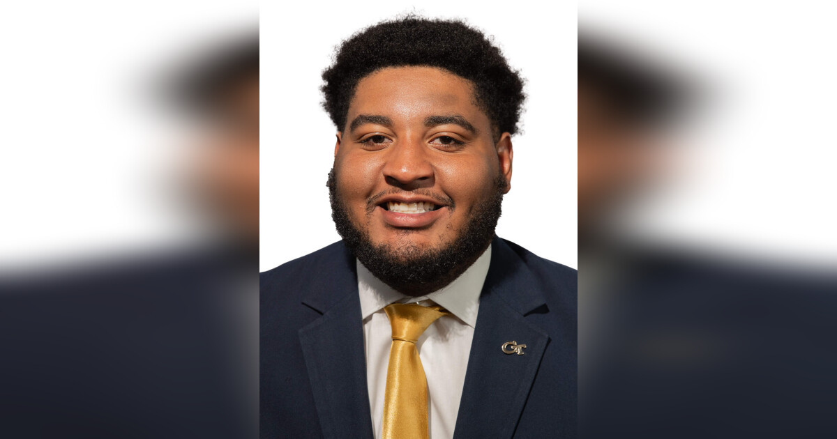 R.J. Adams – Football – Georgia Tech Yellow Jackets