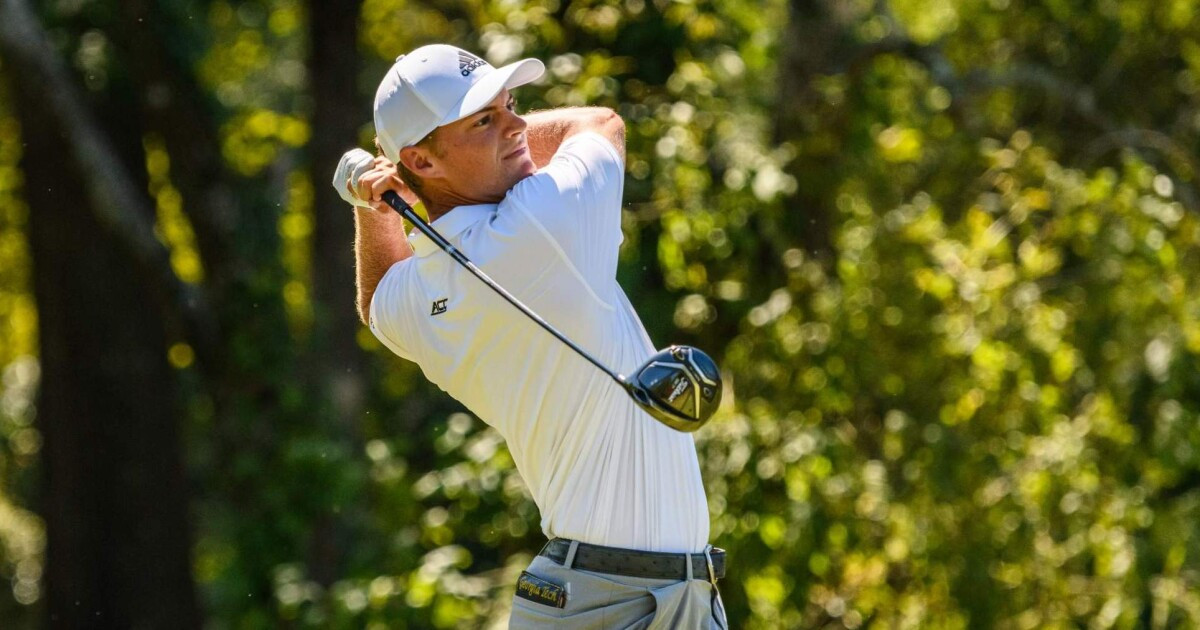 Georgia Tech Golf Travels to Famed Olympia Fields – Men's Golf ...