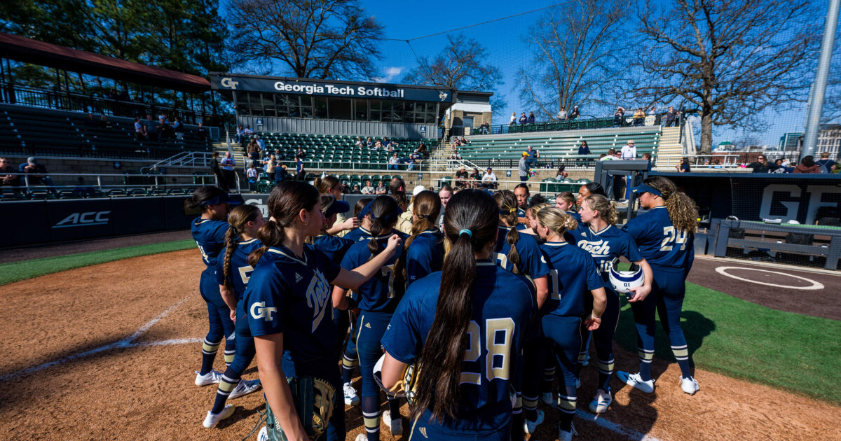 Jackets Kick Off 2025 Season With Annual Buzz Classic – Georgia Tech ...