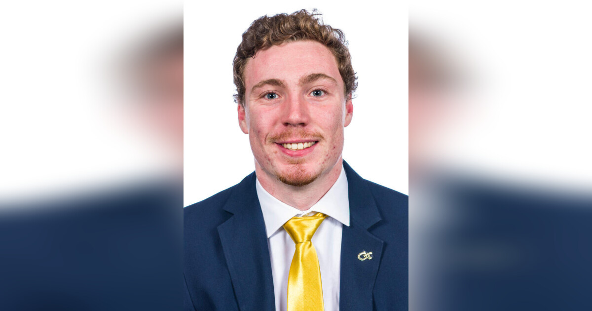 Luke Benson – Football – Georgia Tech Yellow Jackets
