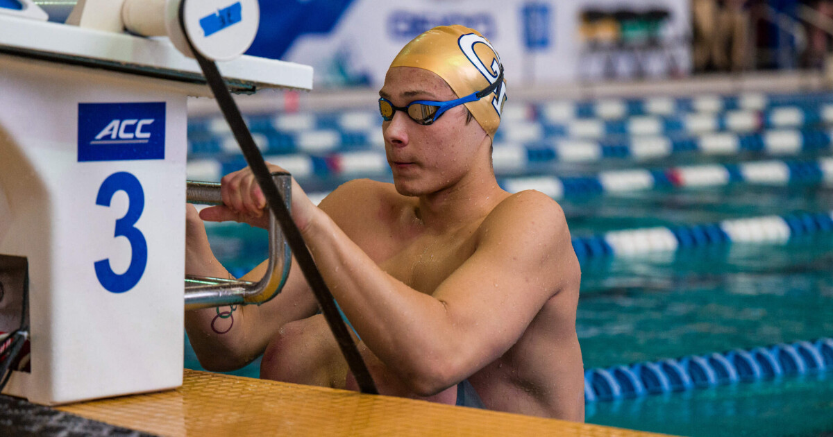 Yellow Jackets Start Men’s NCAA Competition – Georgia Tech Yellow Jackets